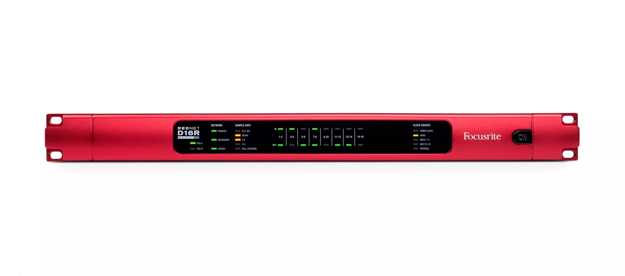 RedNet | Focusrite Downloads